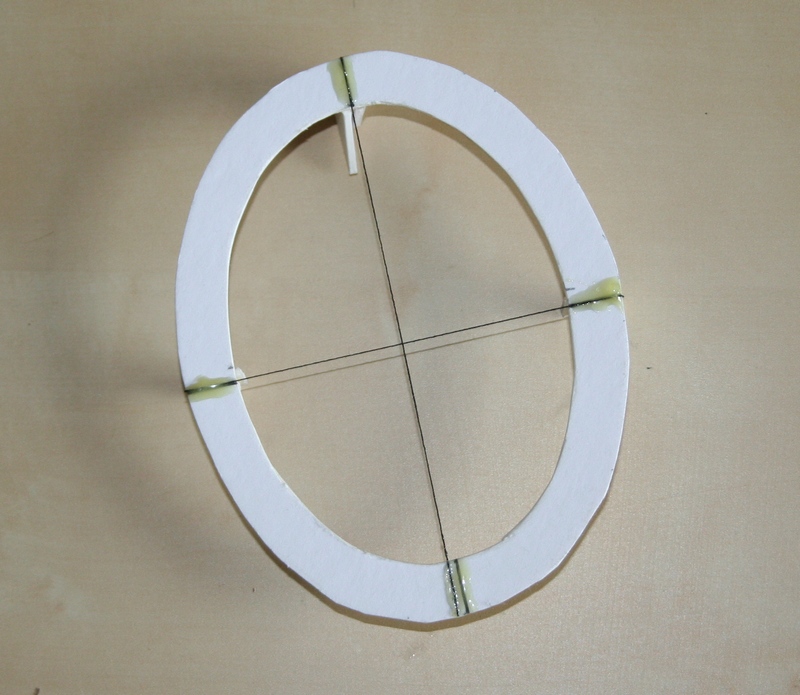 Secondary mirror offset